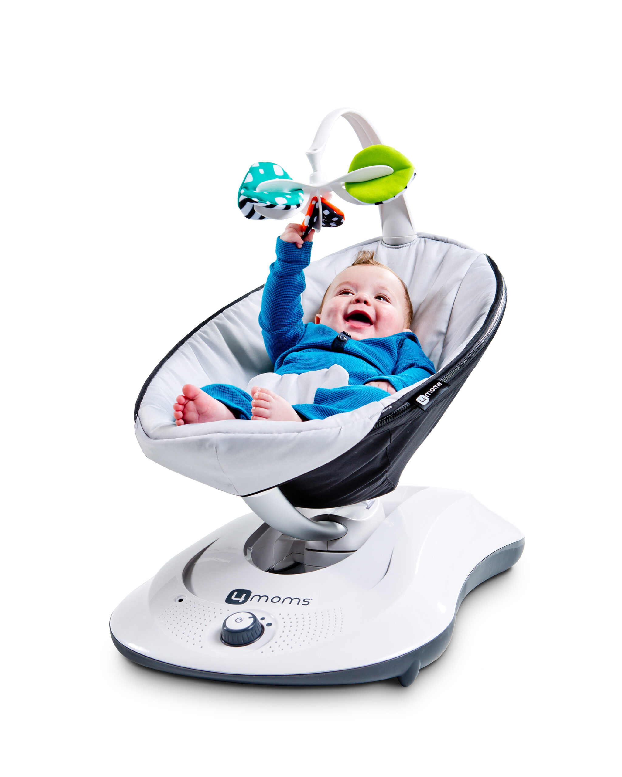 4moms rockaRoo Review - The Best Baby Rocker? - Experienced Mommy