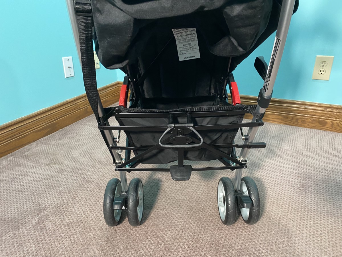 Summer Infant 3D Lite Vs 3D-one Stroller Review - Experienced Mommy