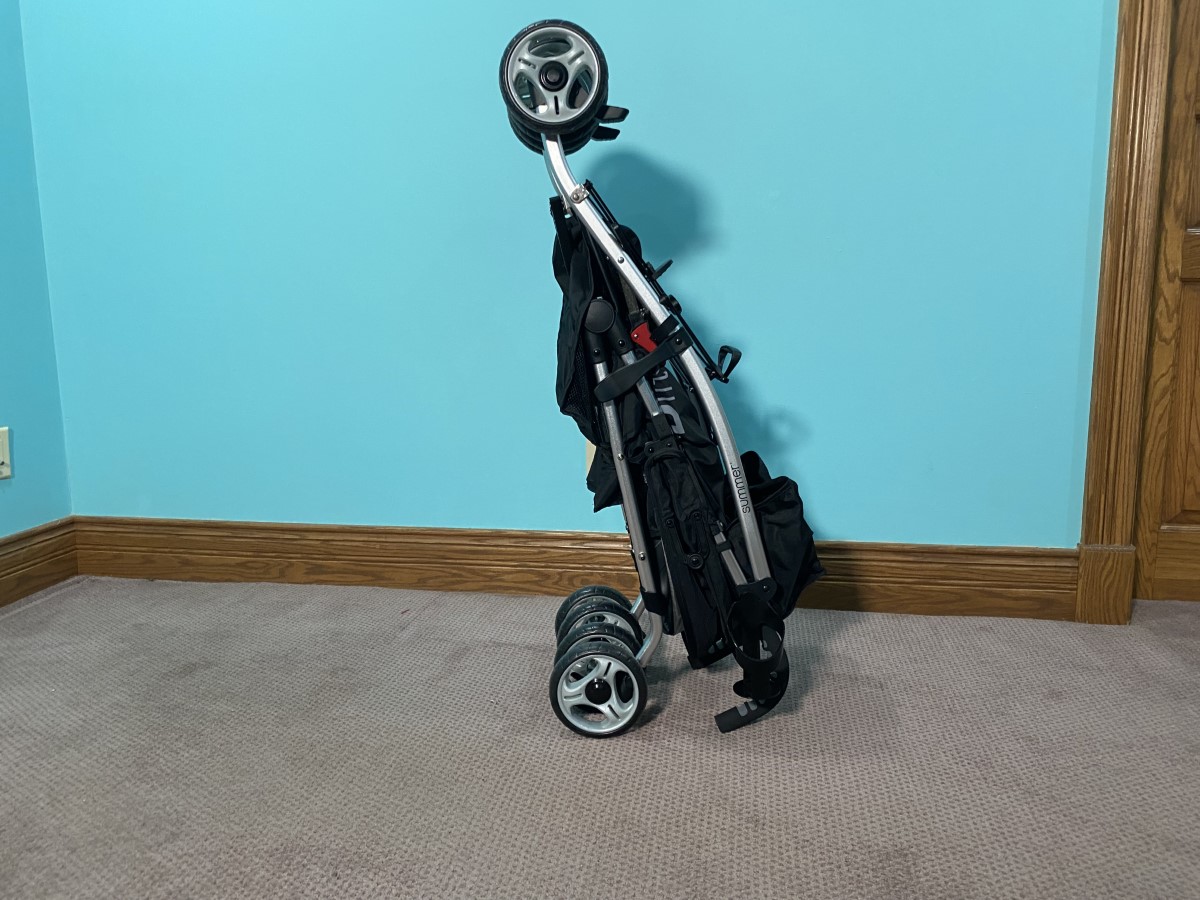 Summer Infant 3D Lite Vs 3D-one Stroller Review - Experienced Mommy