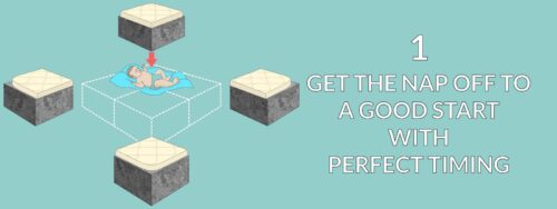 Baby Nap Schedule by Month to Help Baby Sleep Better