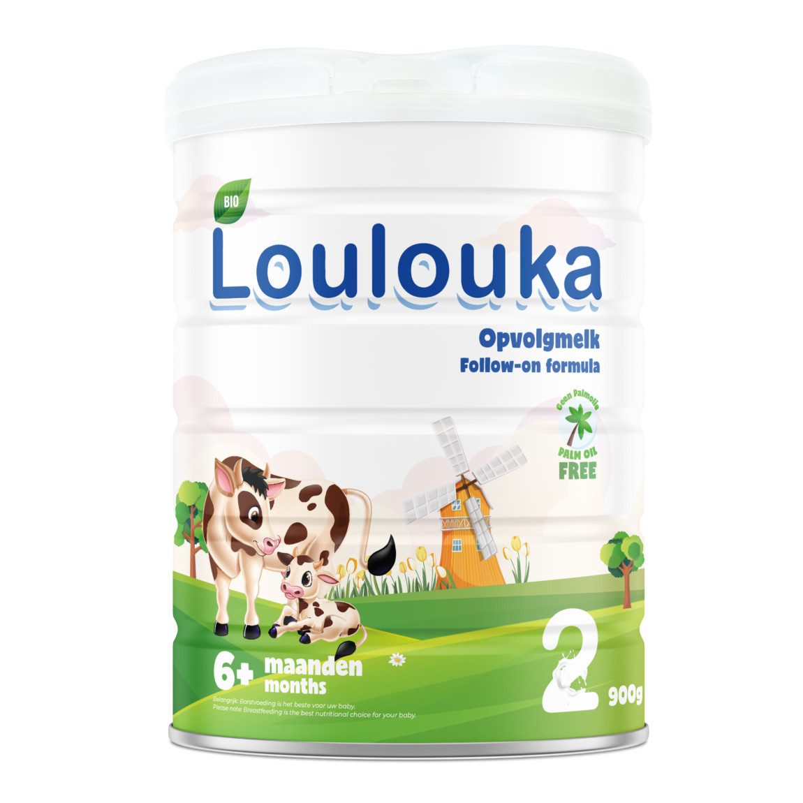 Loulouka Formula Stage 2