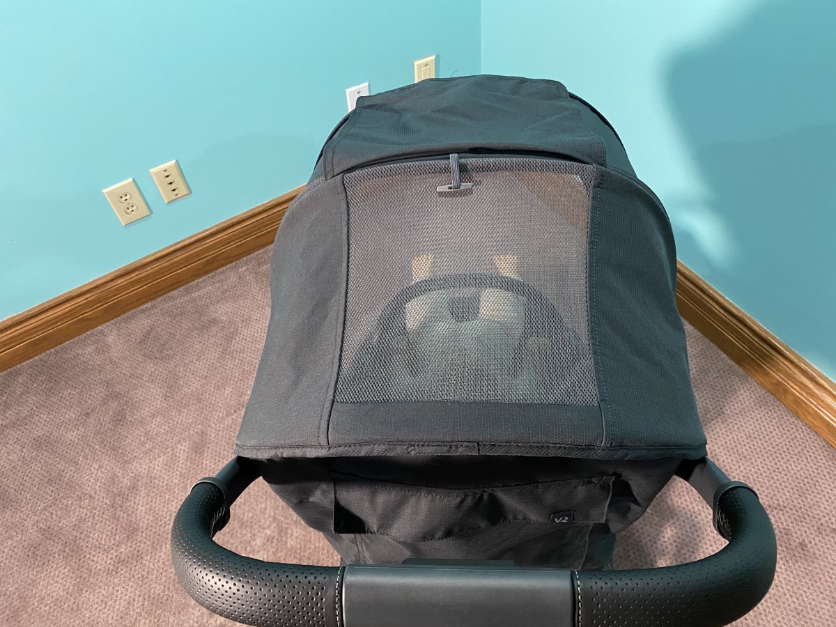 Uppababy Minu V2 Stroller Review: A Real Mom Checks It Out ...