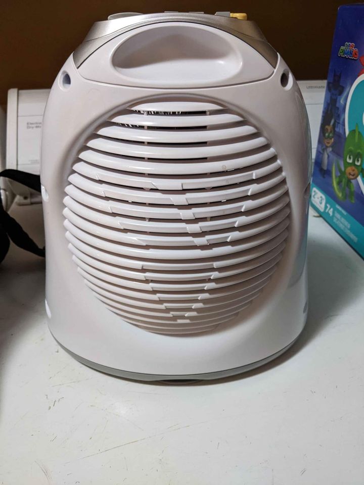 The Best, Safe Space Heater for a Baby Room or Nursery