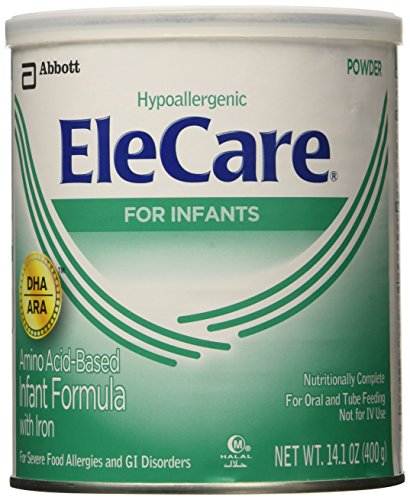 Elecare vs Nutramigen: Which Special Infant Formula Is Best for Baby ...