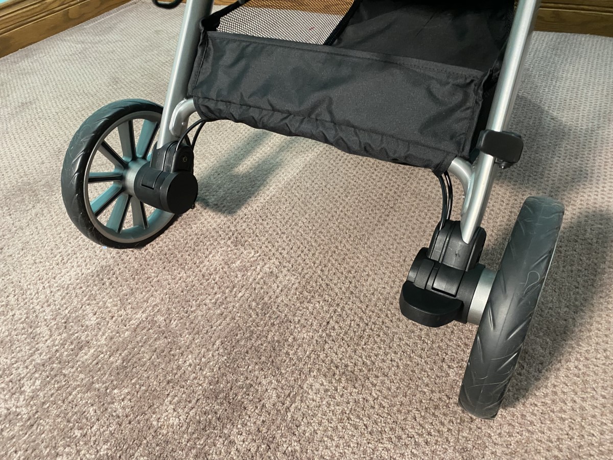 The Best Britax Strollers - Experienced Mommy