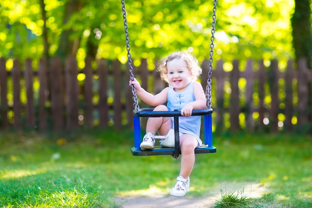 The Best Toddler Swings : Buyers Guide and Reviews