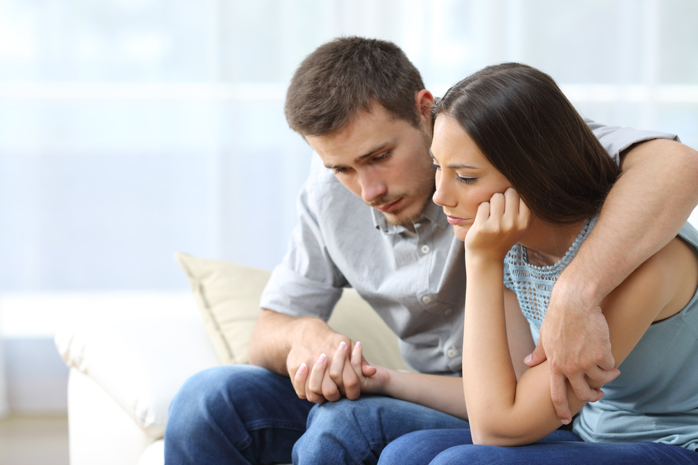 Parenting with a Broken Heart - Experienced Mommy