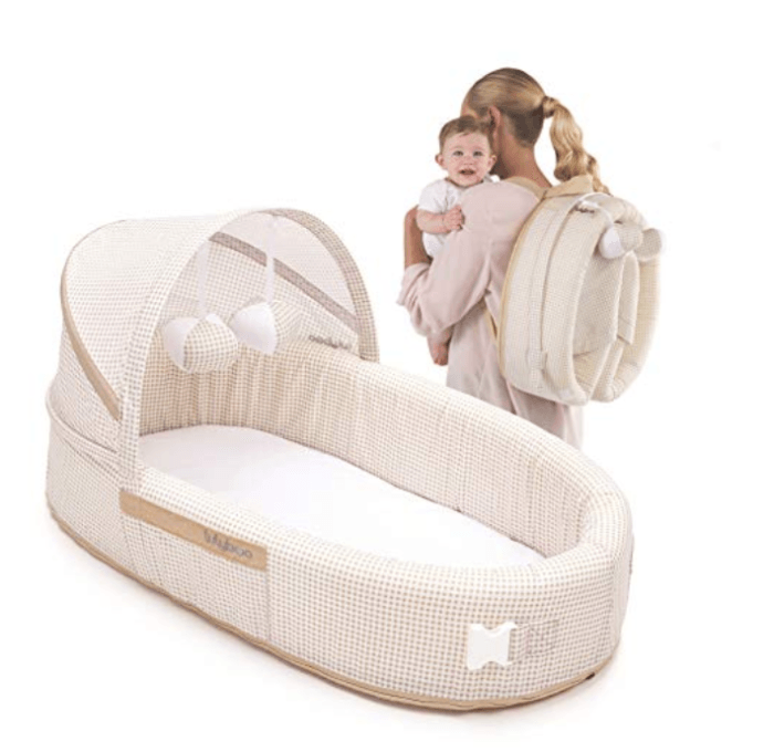 Lulyboo Baby Lounge To Go- Real Review Tells Why You Need It
