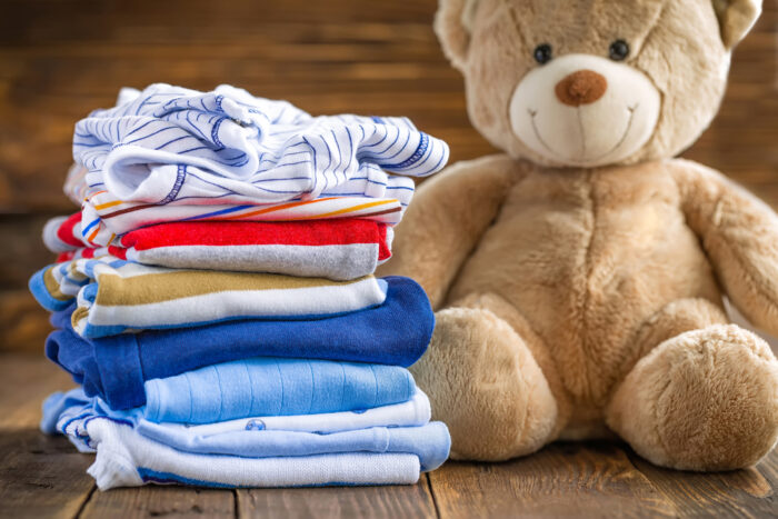 The Truth About Pre-Washing Baby Clothes: Why It ISN'T Necessary ...