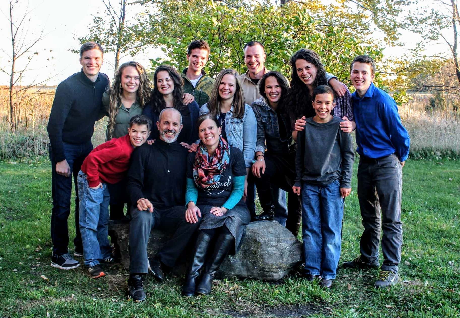 Lisa Luciano - Experienced Mommy