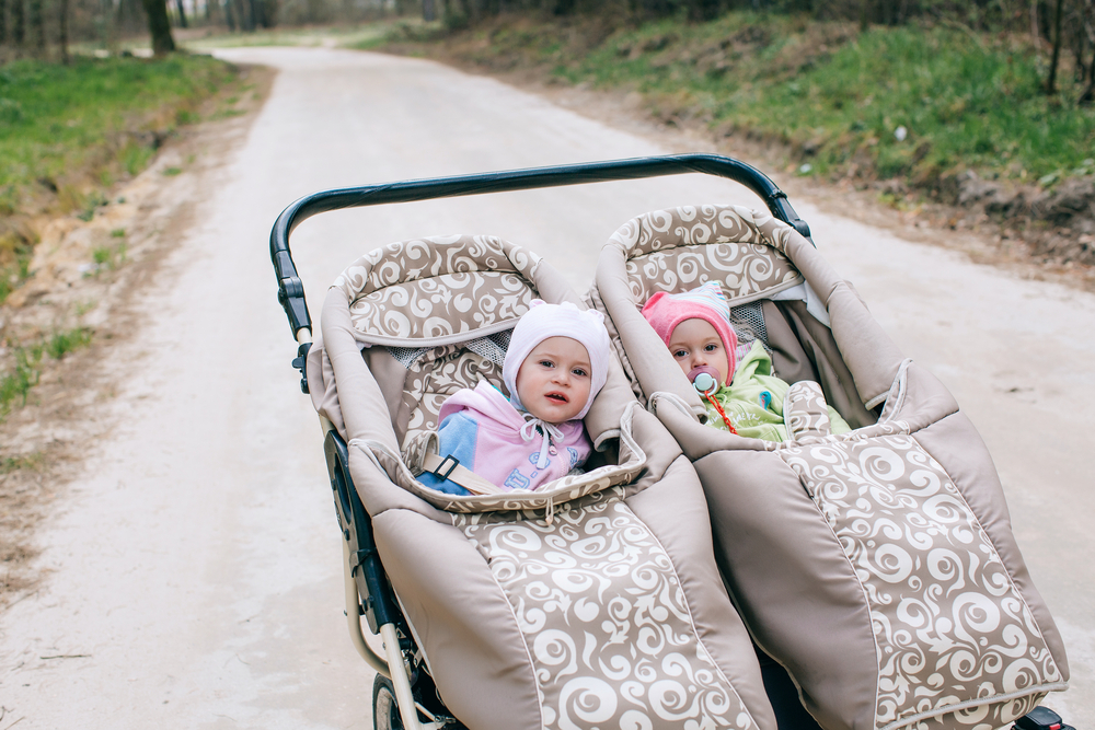 The Best Double Jogging Strollers | Experienced Mommy