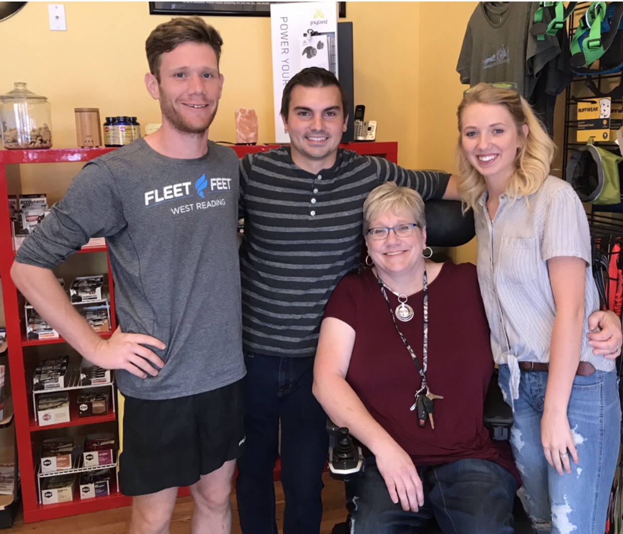 Paralyzed. With Kids. - Experienced Mommy