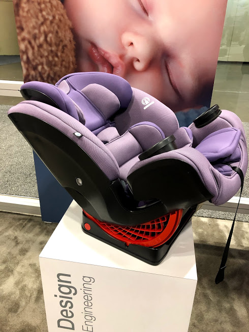 Britax One4Life Car Seat Review with Pictures!