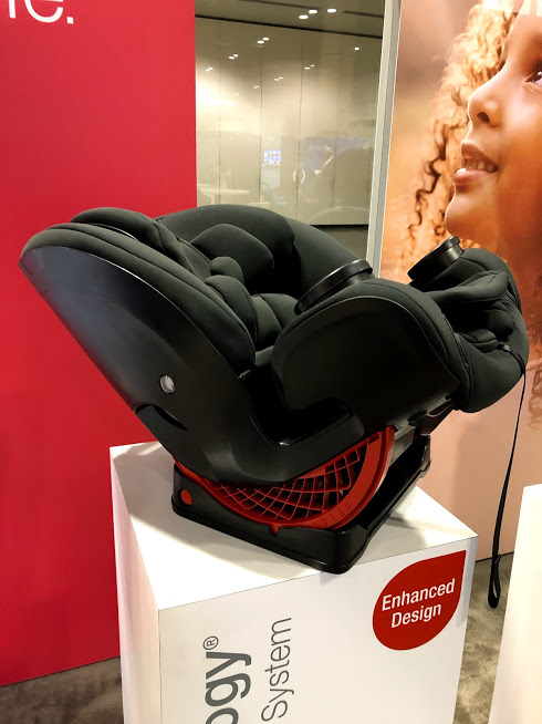 Britax One4Life Car Seat Review with Pictures!