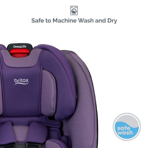 Britax One4Life Car Seat Review with Pictures!
