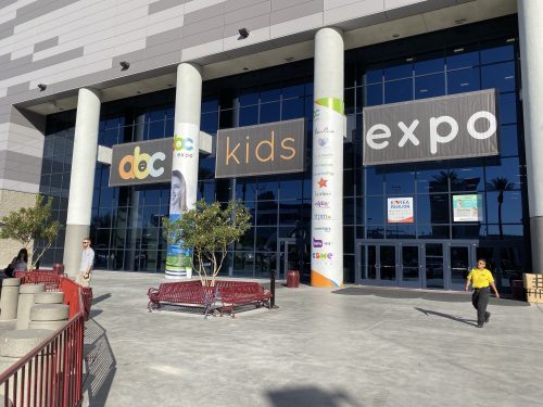 An Exciting Visit to the ABC Kids Expo in Las Vegas - Experienced Mommy