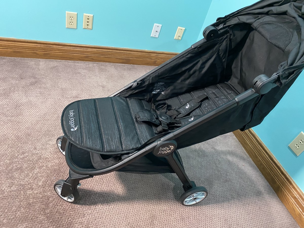 Baby Jogger City Tour 2 Stroller Review - Experienced Mommy