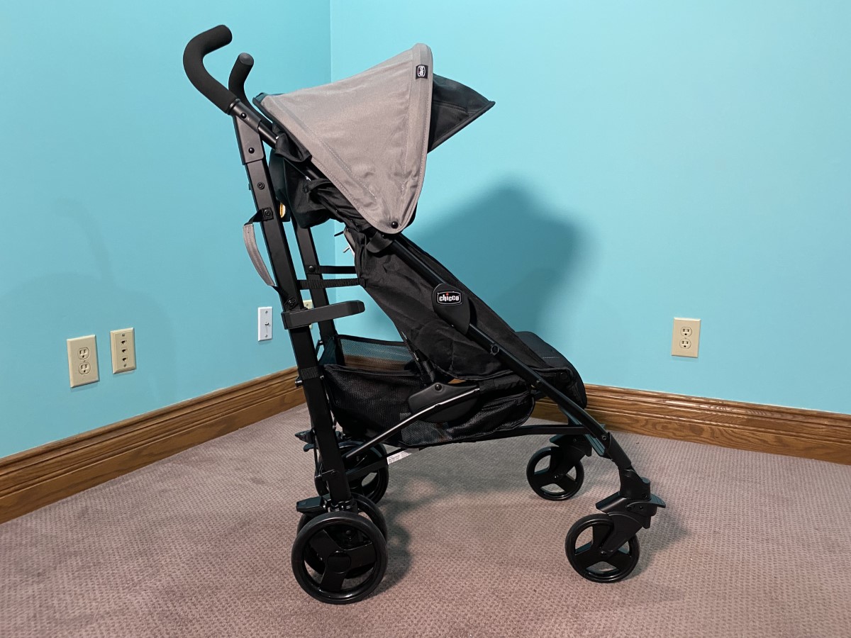 Chicco Liteway Stroller Review 2023 - Experienced Mommy