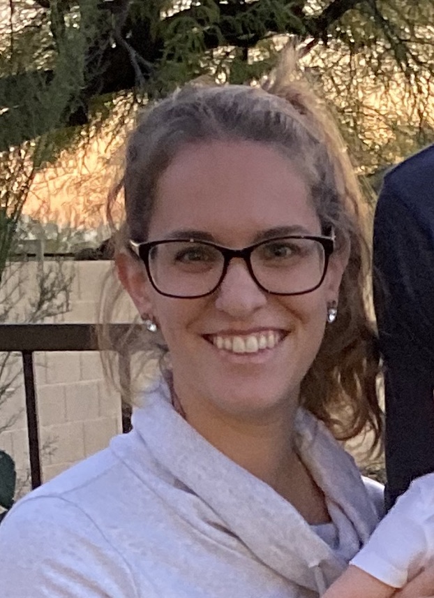 Rachel Lacy - Experienced Mommy