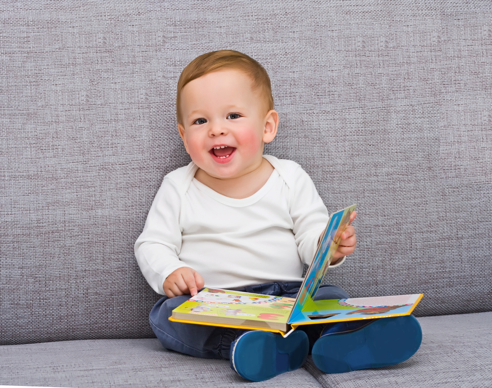 Can You Teach Your Baby To Read Experienced Mommy