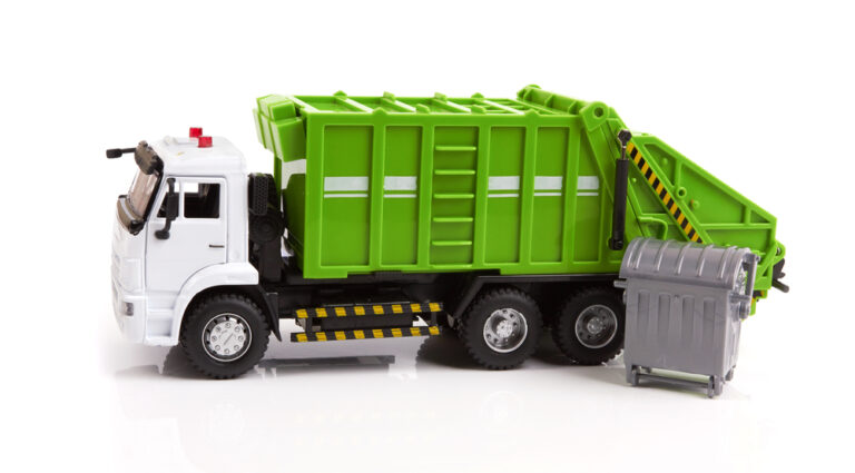 The 10 Best Garbage Truck Toys - Experienced Mommy