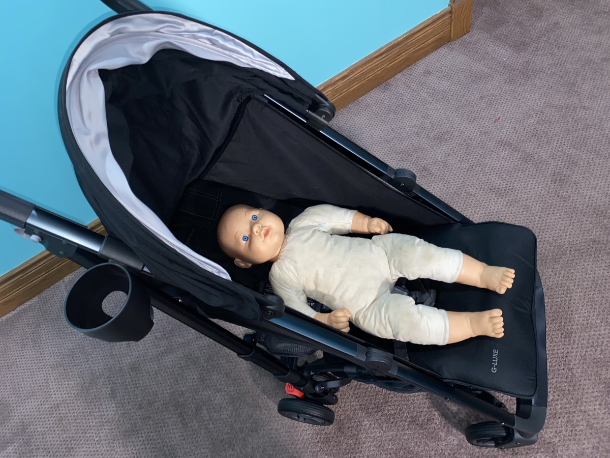 The Best UPPAbaby Stroller - Experienced Mommy