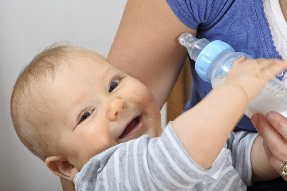 Feeding Baby & Toddler - Experienced Mommy