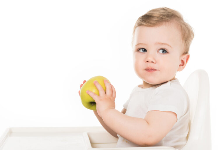 How to Make Apple Baby Food - Experienced Mommy