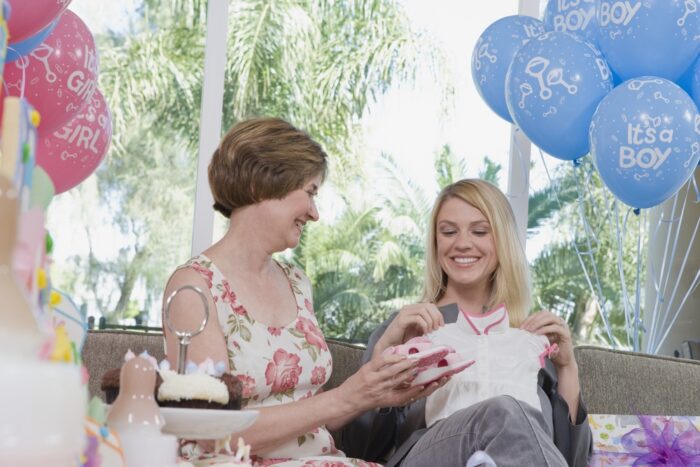 Where to Host a Baby Shower - Experienced Mommy