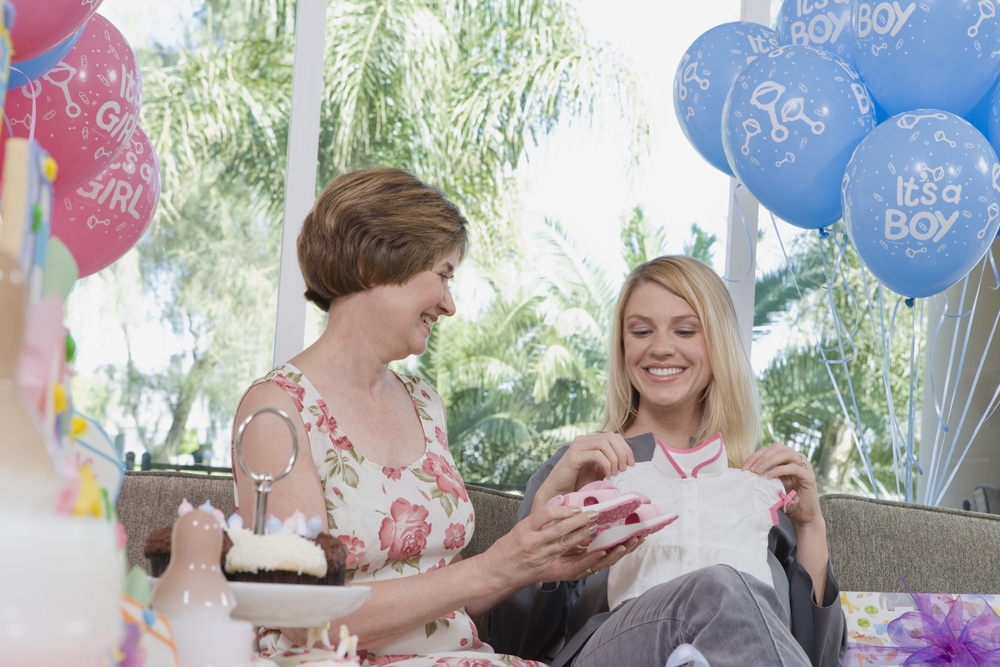 Where to Host a Baby Shower - Experienced Mommy
