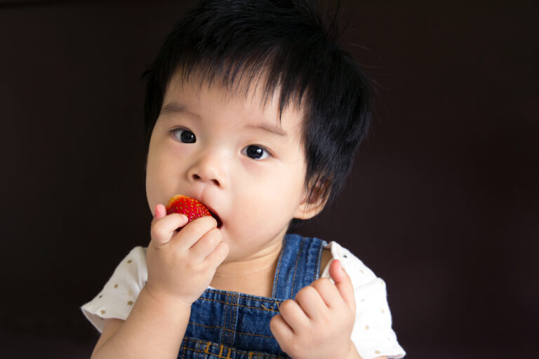 When Can a Baby Have Strawberries - Experienced Mommy
