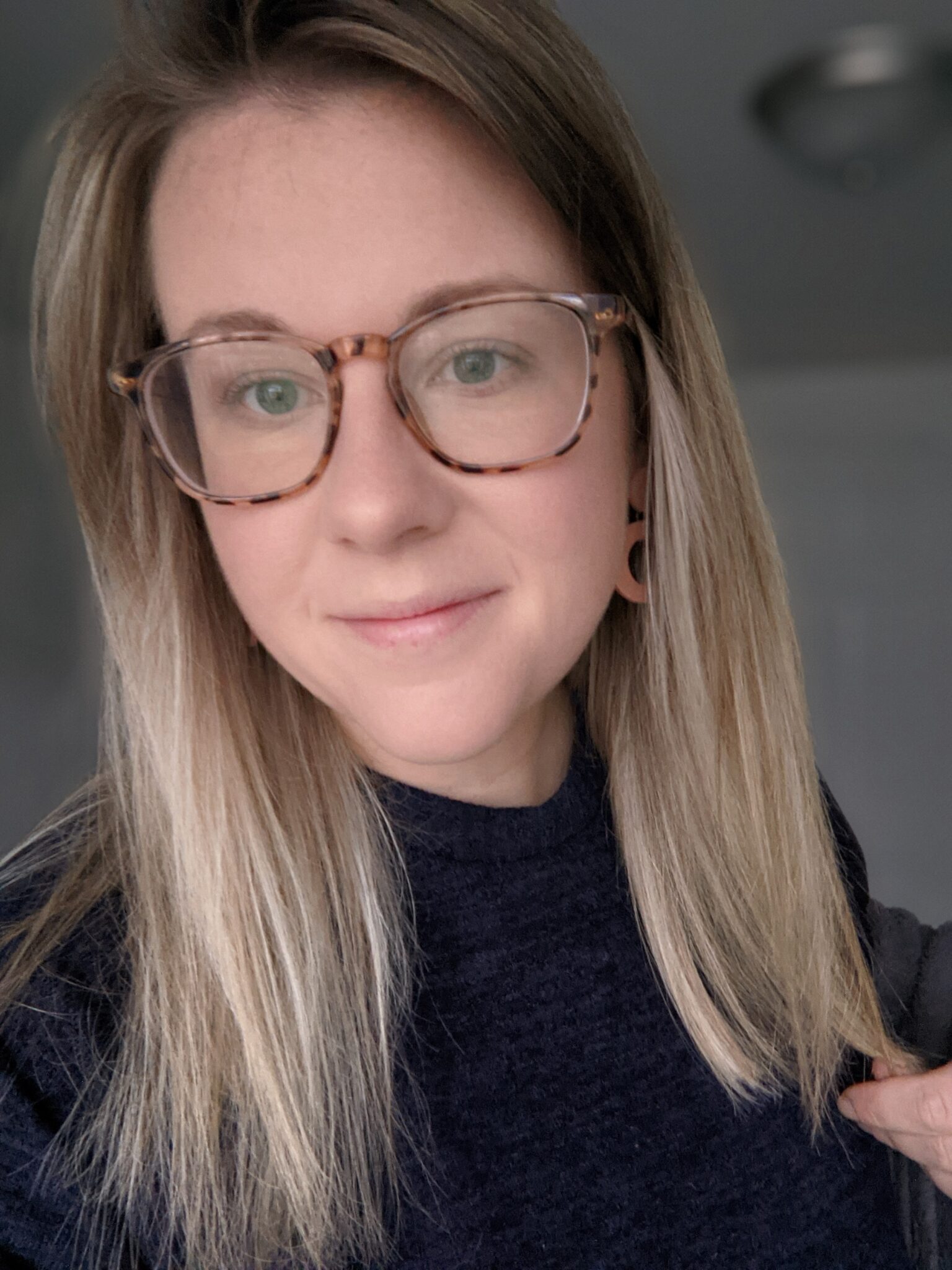 Morgan French - Experienced Mommy