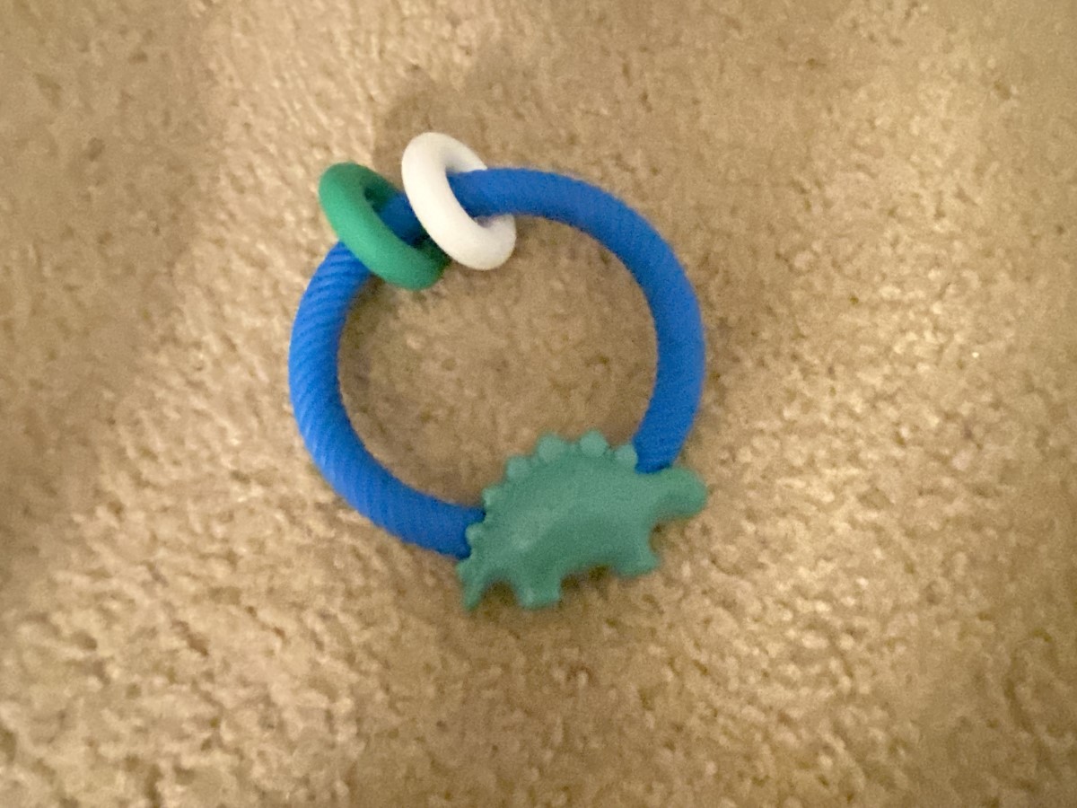 The Best Baby Teethers - Experienced Mommy