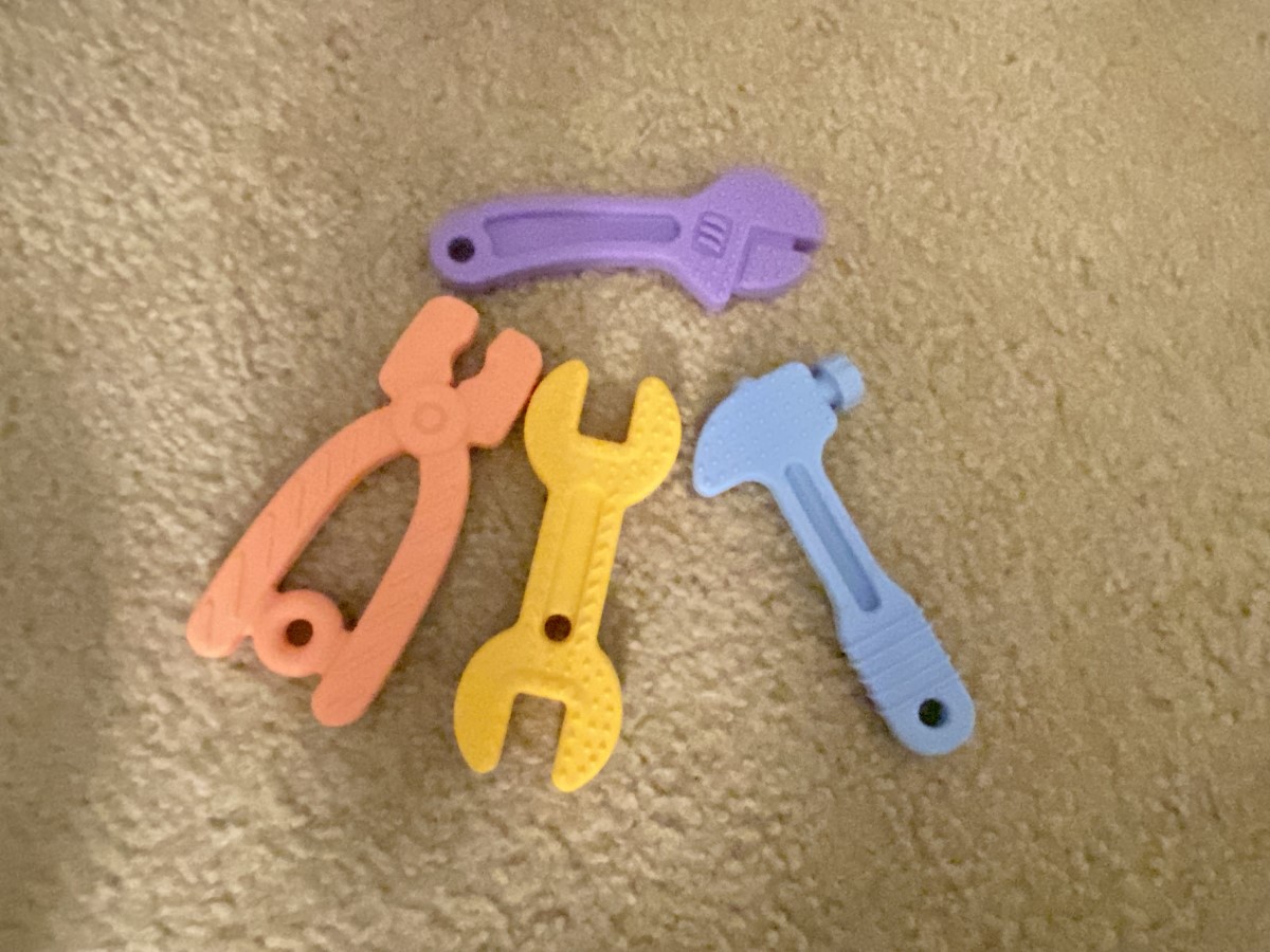The Best Baby Teethers - Experienced Mommy