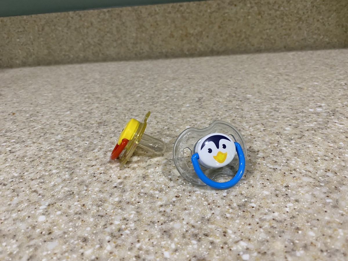 The Best Pacifiers - Experienced Mommy